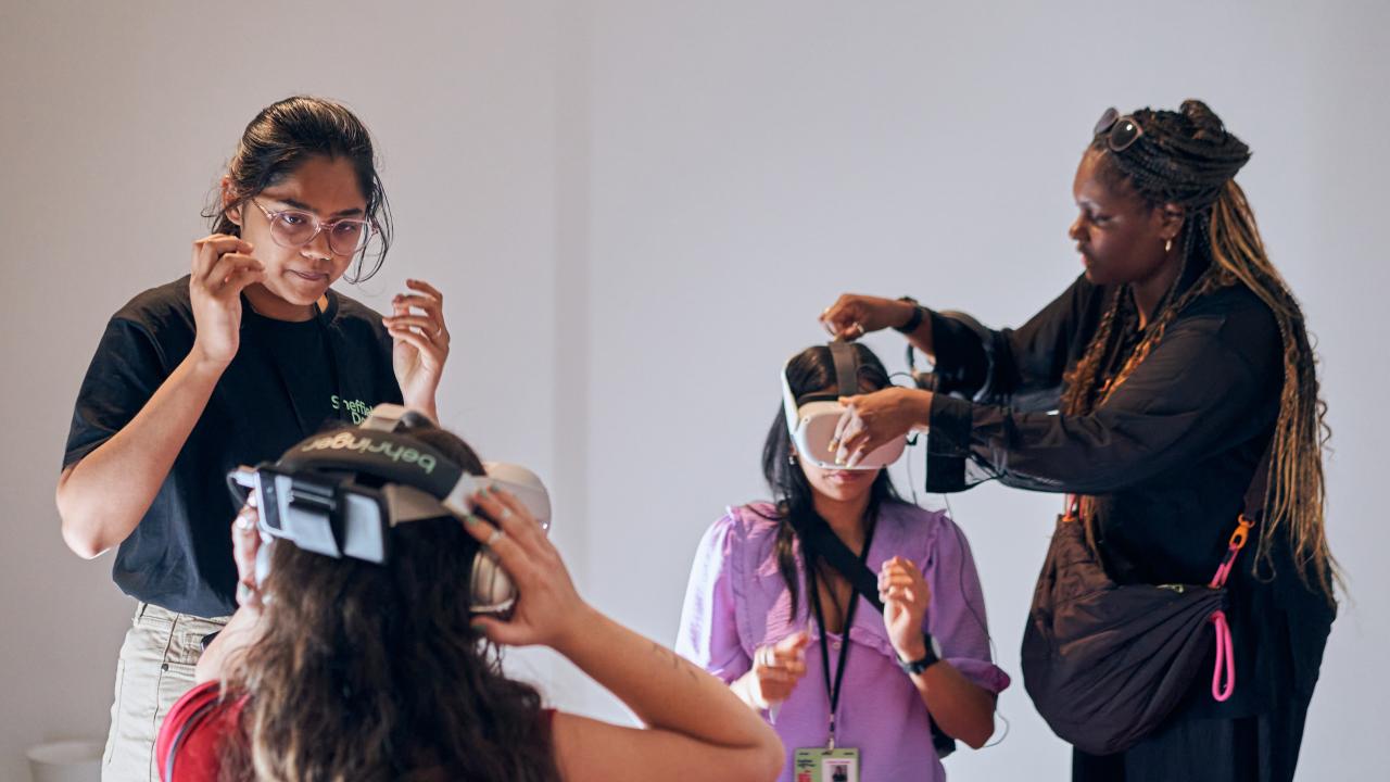 DocFest 2025 | Sheffield DocFest